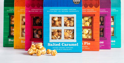 The most popular popcorn flavours across the world | Popcorn Shed