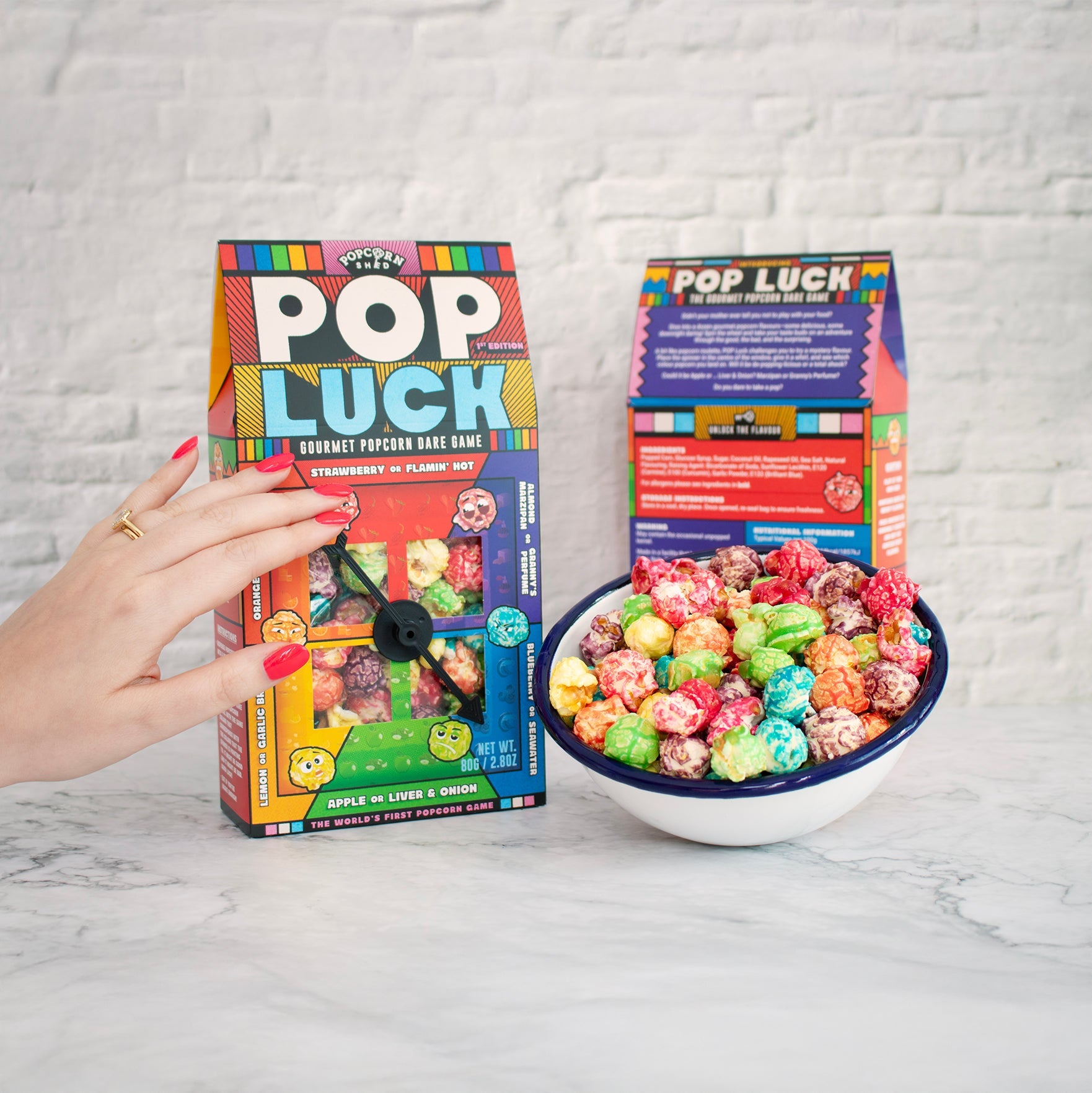 Secret Santa | Gifts for Christmas | Popcorn Shed
