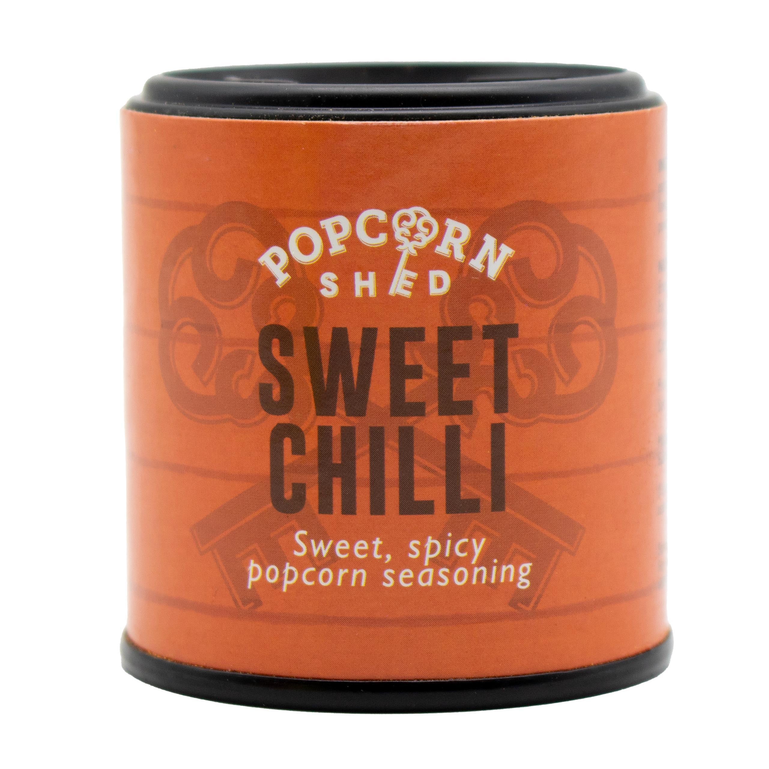 Sweet Chilli Popcorn Seasoning | Popcorn Shed
